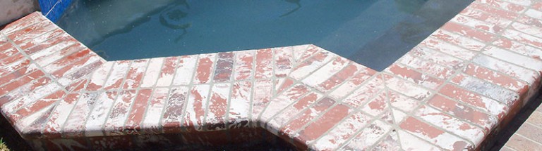 Pool Coping in Orange CA | Alan Smith Pools