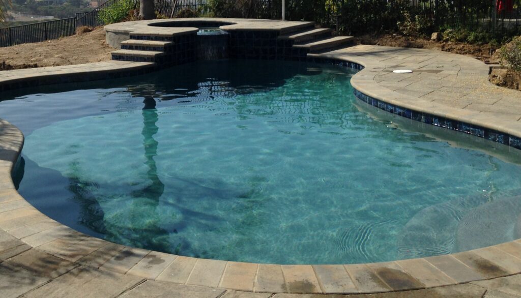 Silver Pearl Microfusion - Alan Smith Pool Plastering & Remodeling