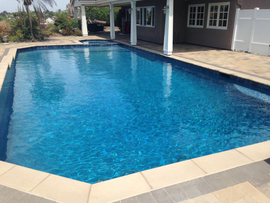 Custom Blends - Alan Smith Pool Plastering & Remodeling
