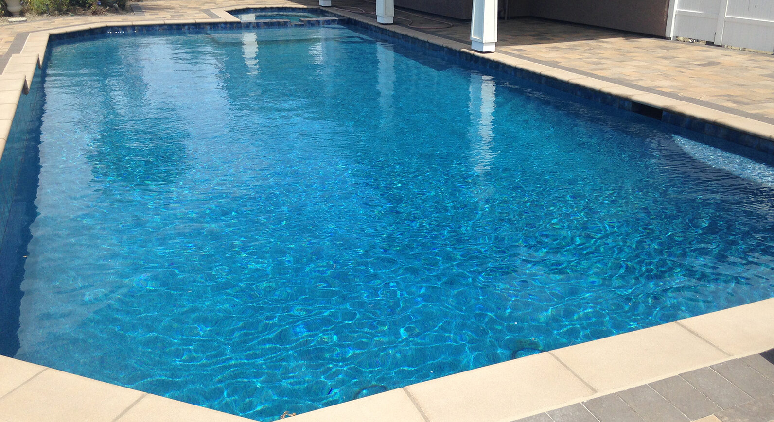 Blue Raze - Alan Smith Pool Plastering & Remodeling