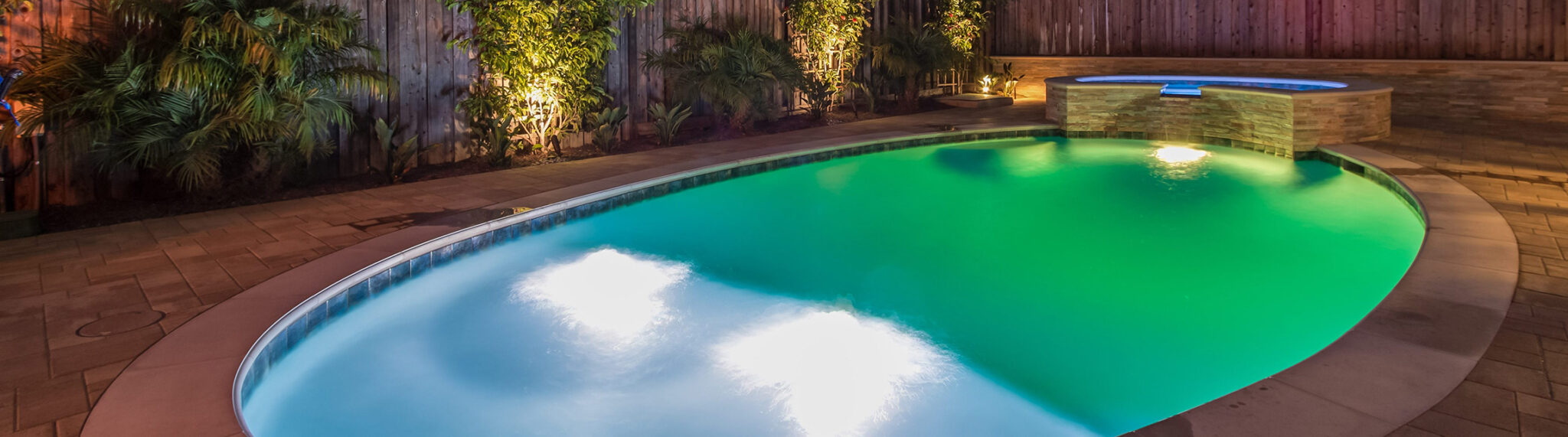 Residential Remodel Gallery | Alan Smith Pools