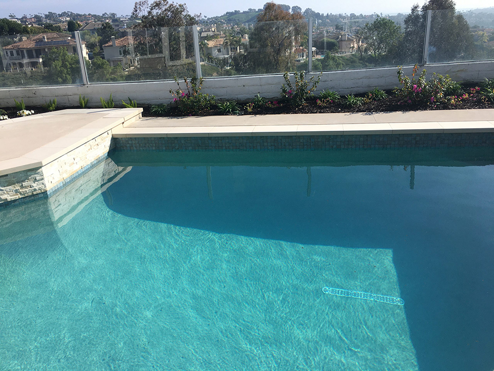 Pearl Radiant Fusion - Alan Smith Pool Plastering & Remodeling