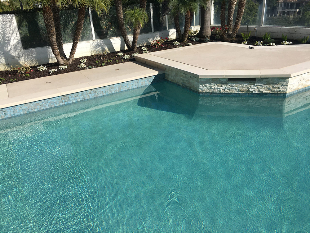 Pearl Radiant Fusion - Alan Smith Pool Plastering & Remodeling