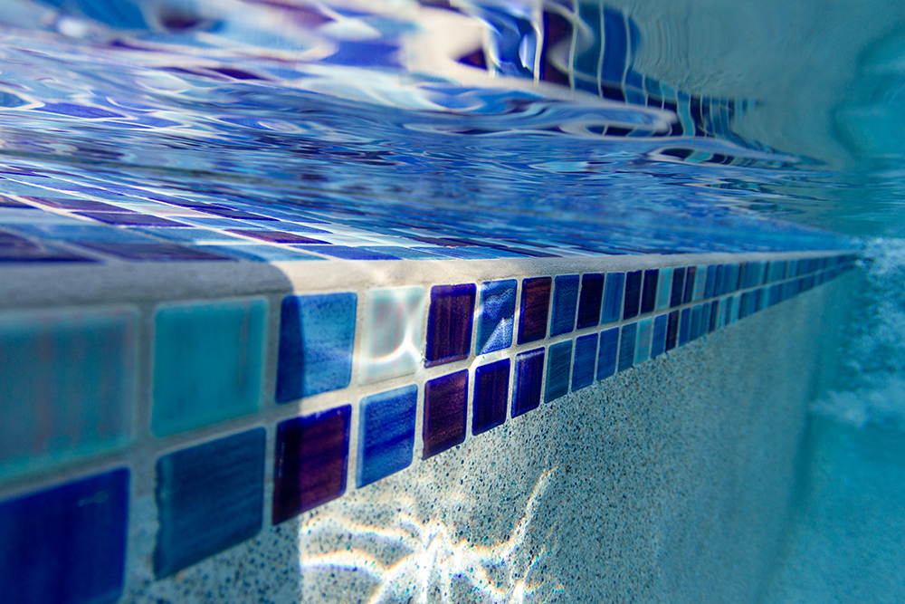 Crystal Blue Radiant Fusion - Alan Smith Pool Plastering & Remodeling