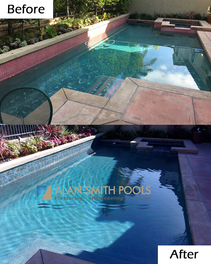 Topaz - Pool Finish | Alan Smith Pools
