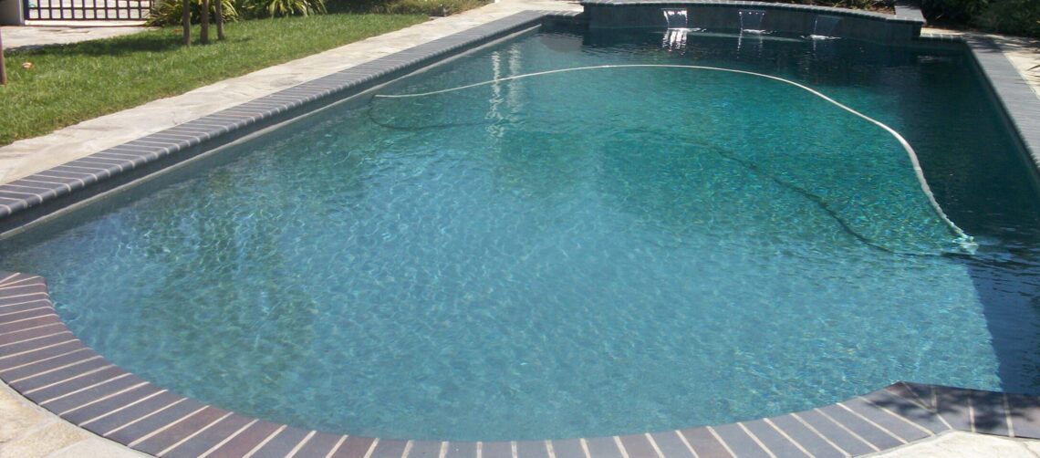 Obsidian Sandstone - Alan Smith Pool Plastering & Remodeling