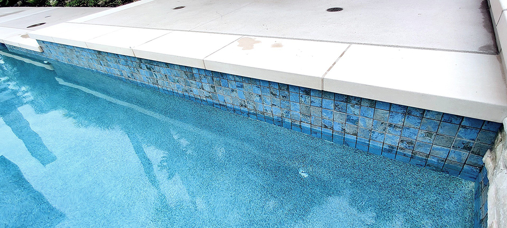 Silver Pearl Radiant Fusion - Alan Smith Pool Plastering & Remodeling