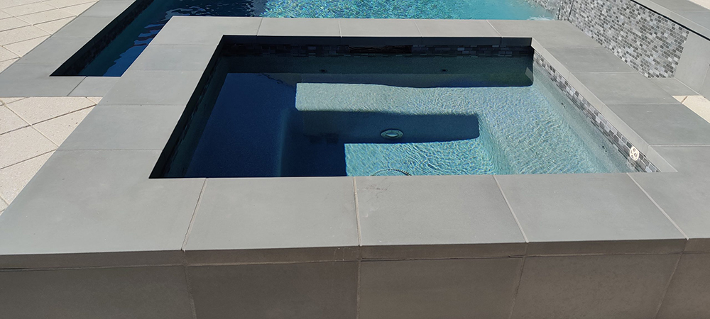 Silver Pearl Sandstone - Alan Smith Pool Plastering & Remodeling