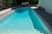 White Plaster & Quartz - Alan Smith Pool Plastering & Remodeling