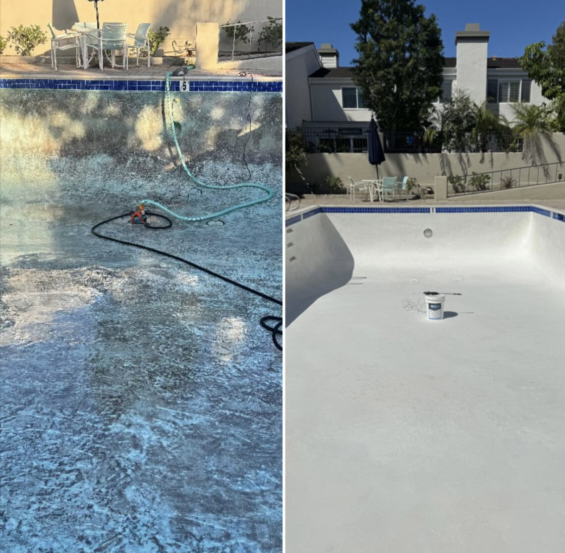 Pool Resurfacing & Replastering, Orange | Alan Smith Pools