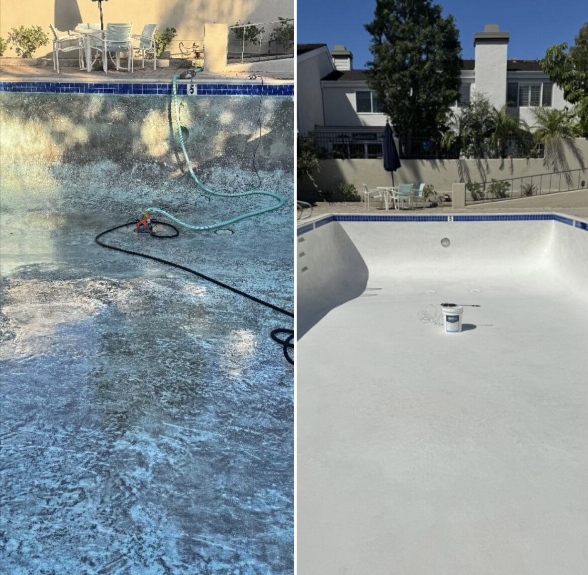 Pool Resurfacing & Replastering, Orange | Alan Smith Pools